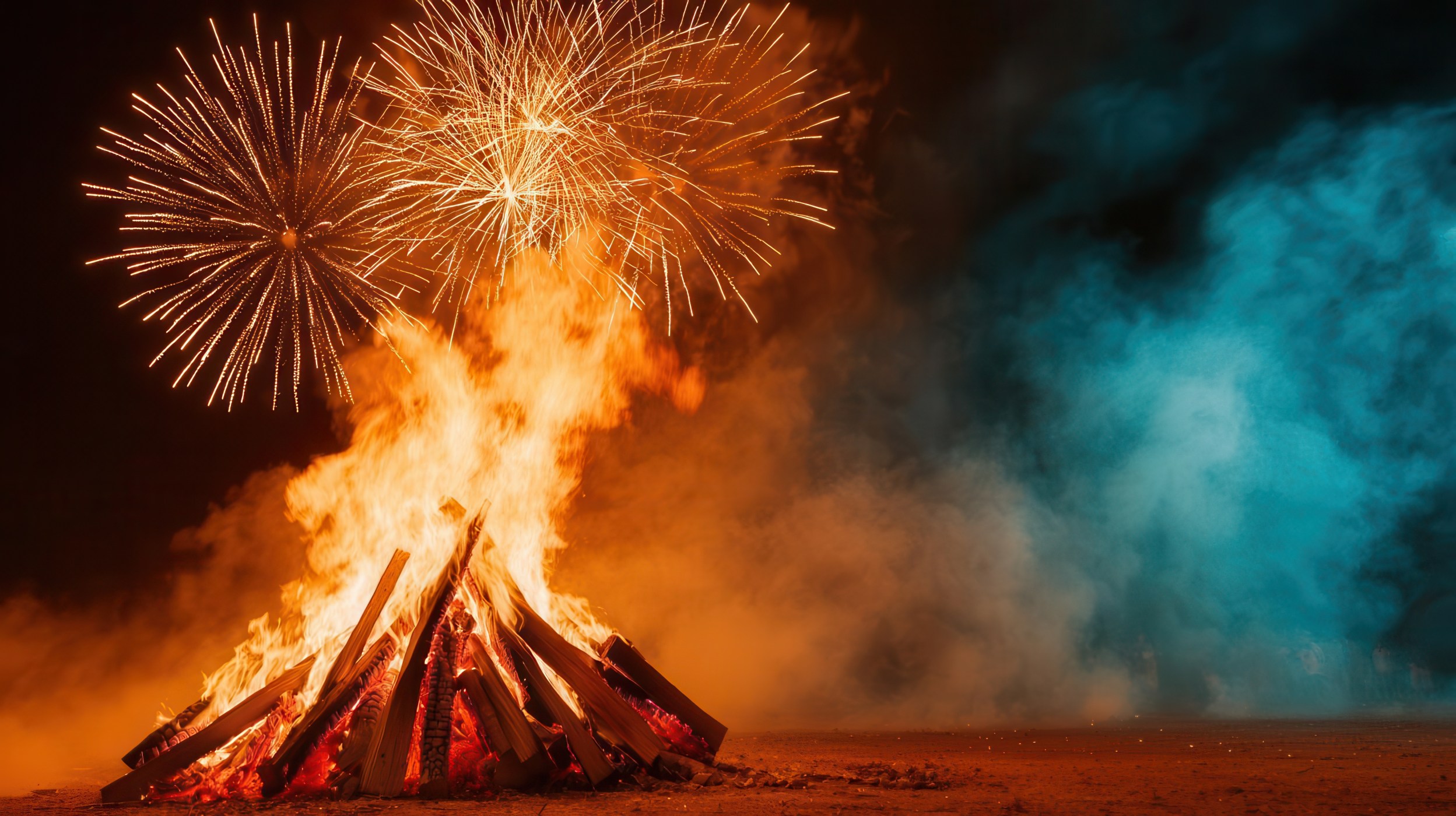 Christmas Eve Bonfire Express | Visit New Orleans
